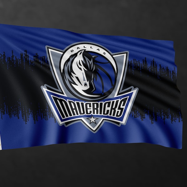 Dallas Banner - Etsy