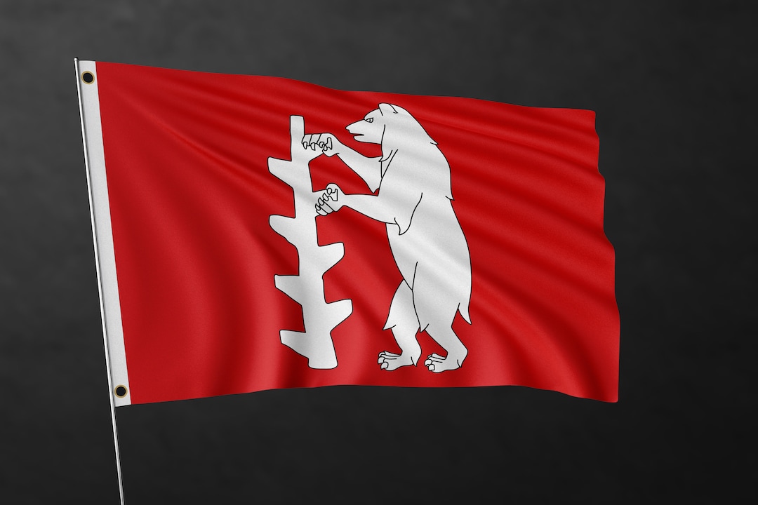 Warwickshire Flag Banner | England County Flags | High Quality Materials - Etsy