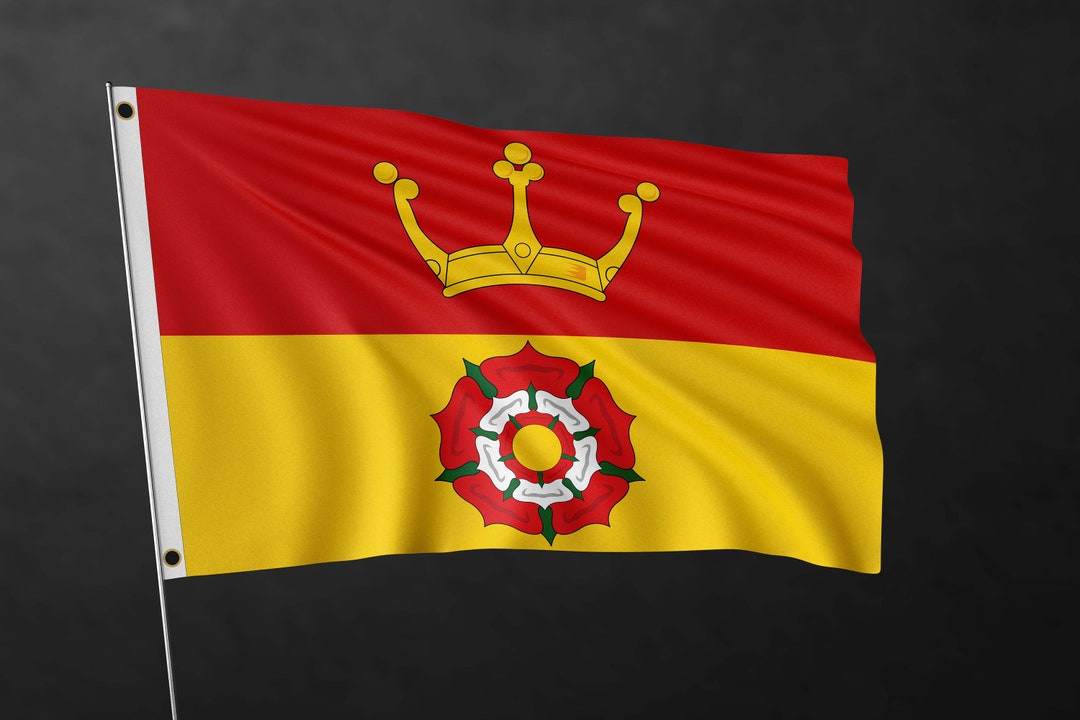 Hampshire Flag Banner | England County Flags | High Quality Materials ...