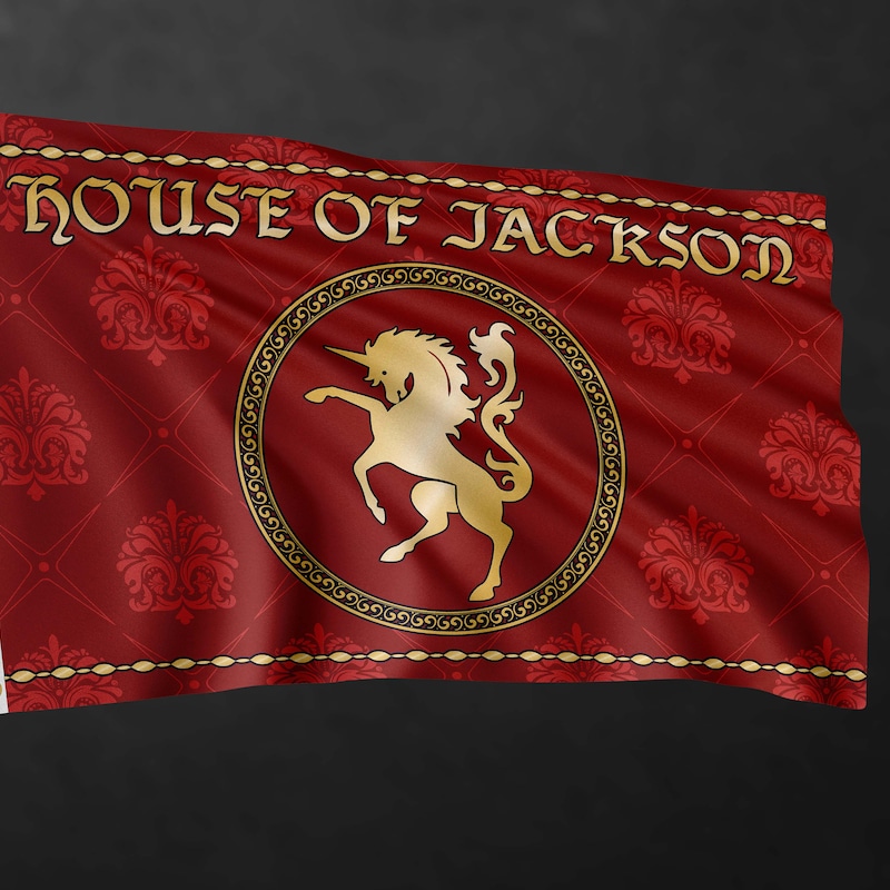 Medieval Flag - Etsy