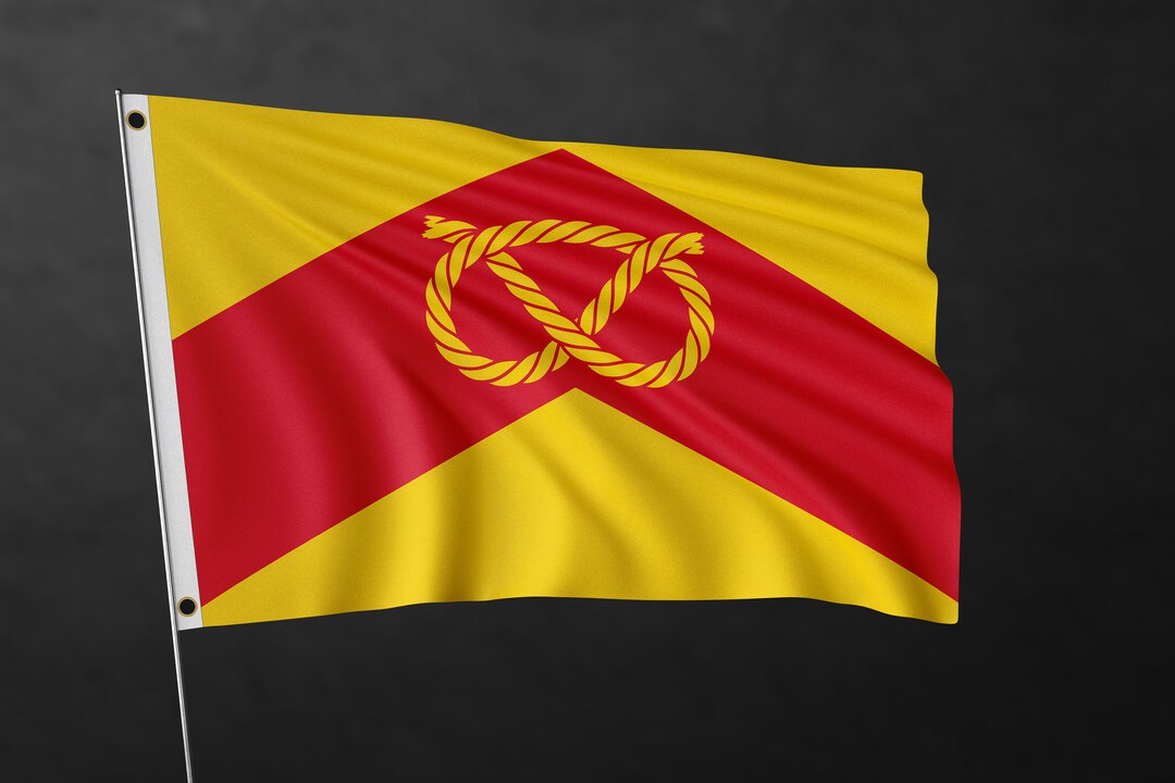 Staffordshire Flag Banner | England County Flags | High Quality Materials - Etsy