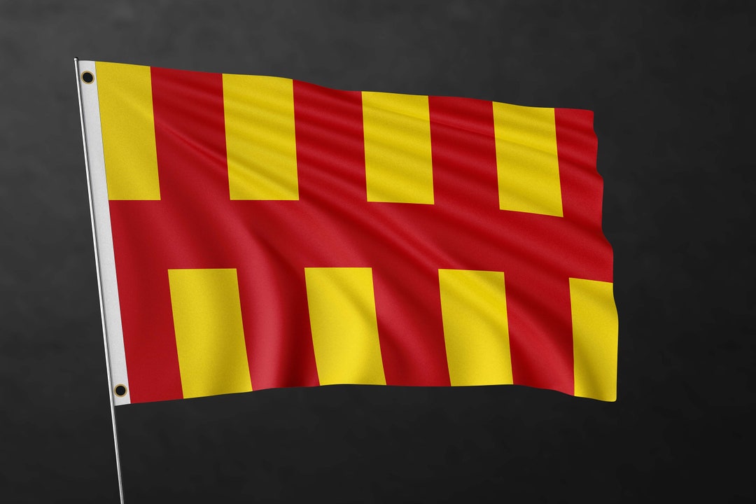Northumberland Flag Banner | England County Flags | High Quality ...