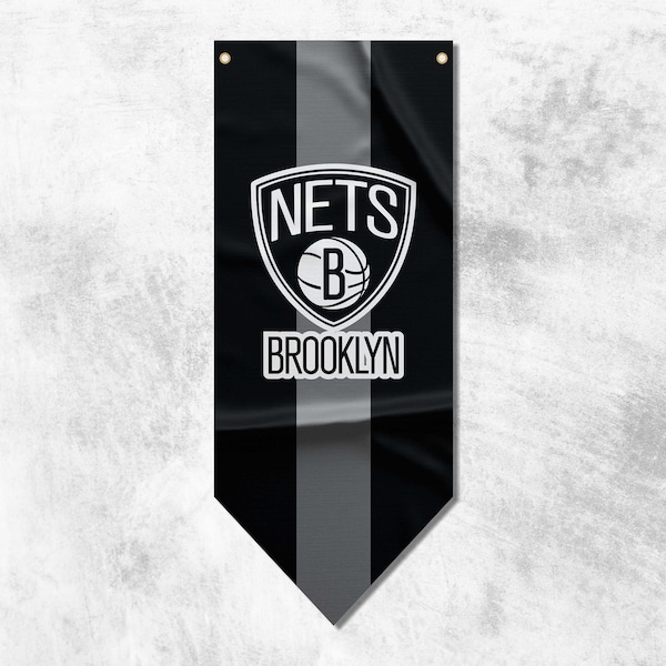 Brooklyn Nets Birthday Banner - Etsy