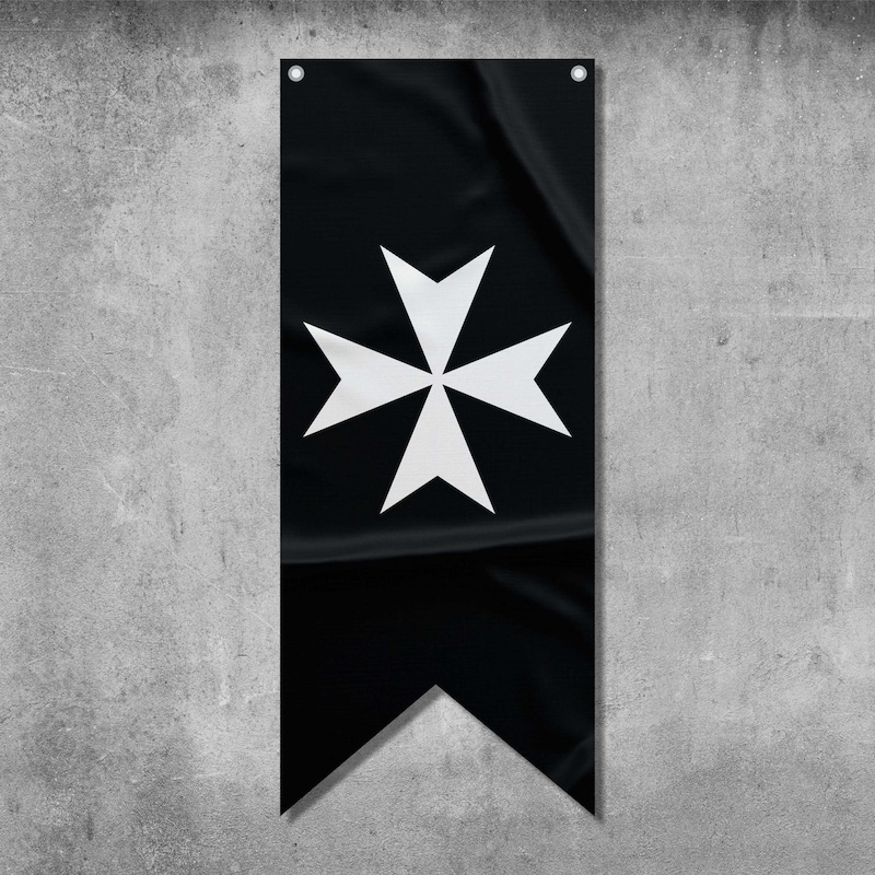 Knights of Hospitaller - Etsy