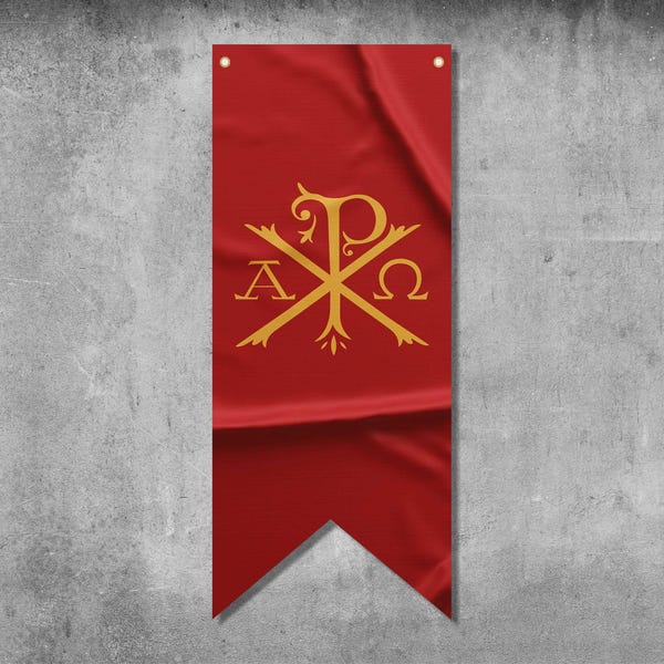 Chi Rho - Etsy