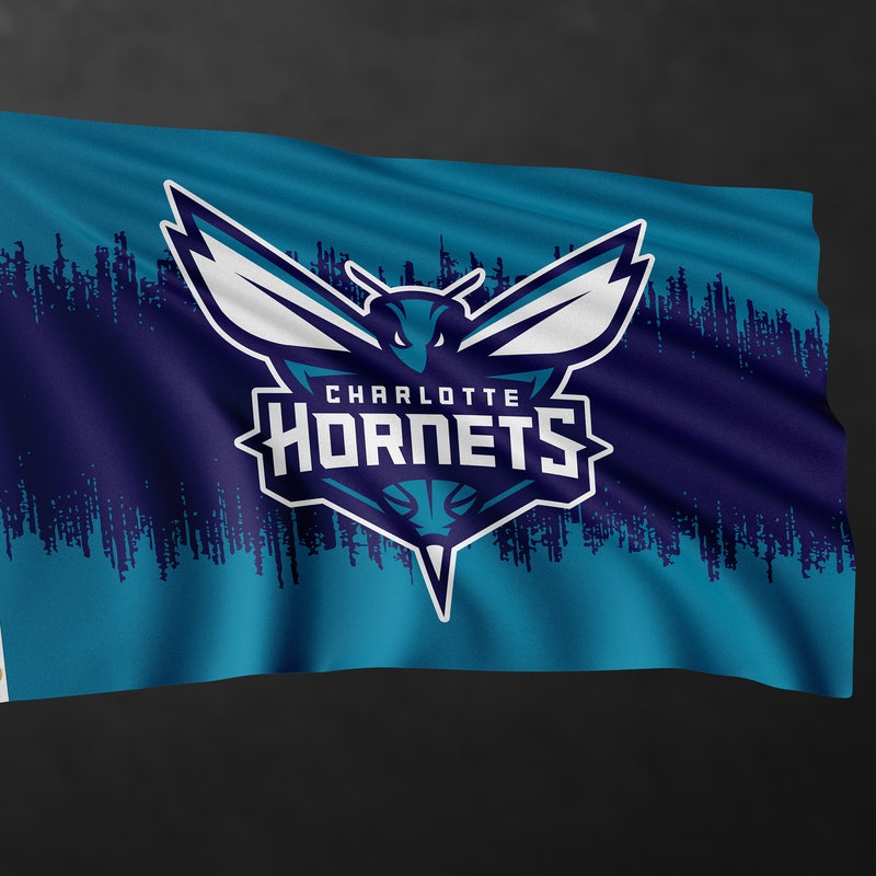 Hornets Flag - Etsy UK