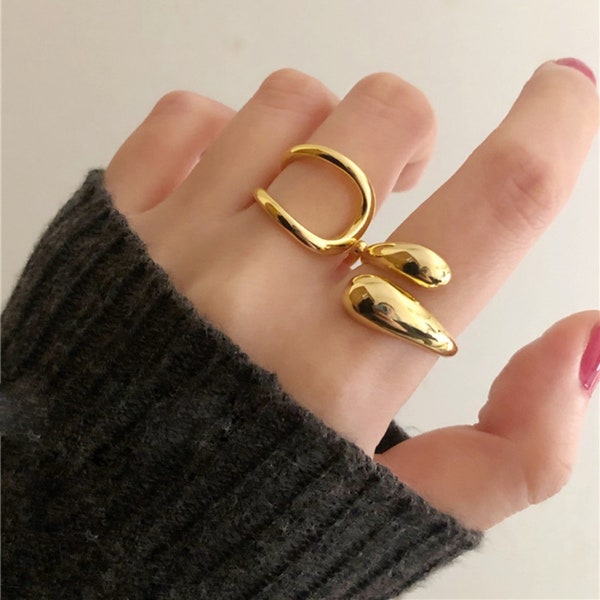Index Finger Rings - Etsy