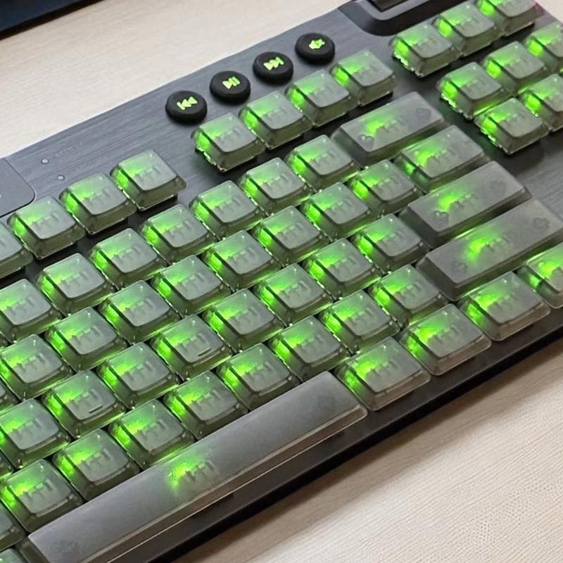 Logitech G915 Keycaps - Etsy