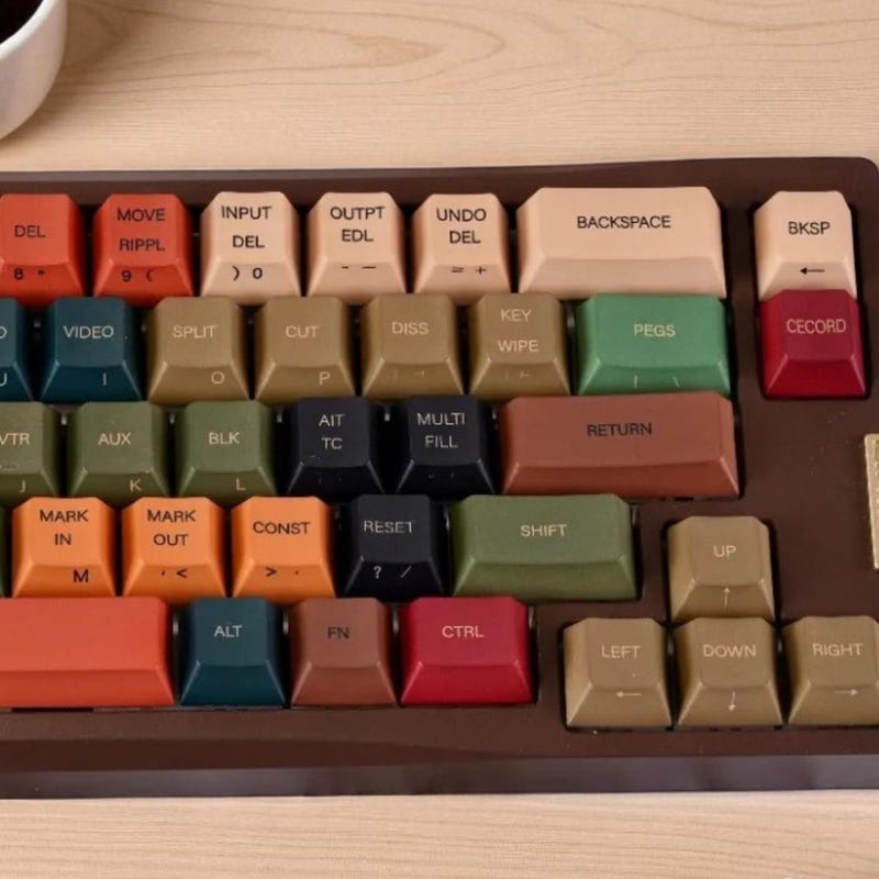 Keyboard Caps - Etsy