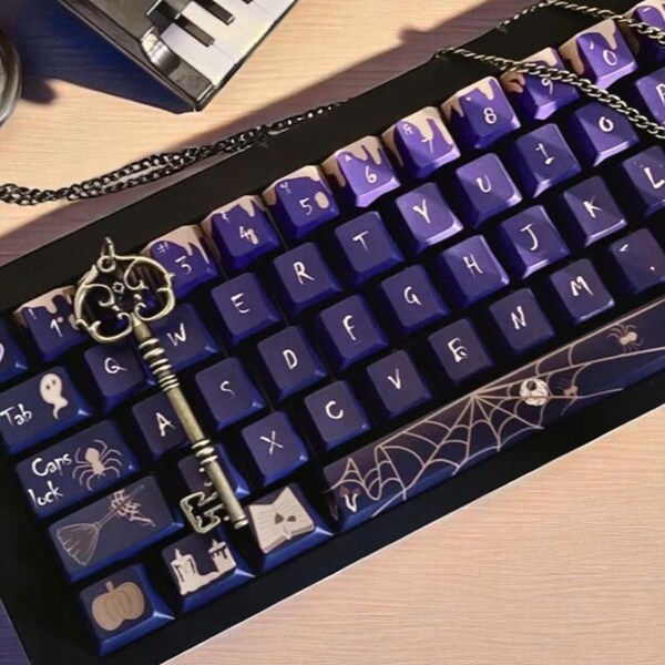Witch Keyboard - Etsy