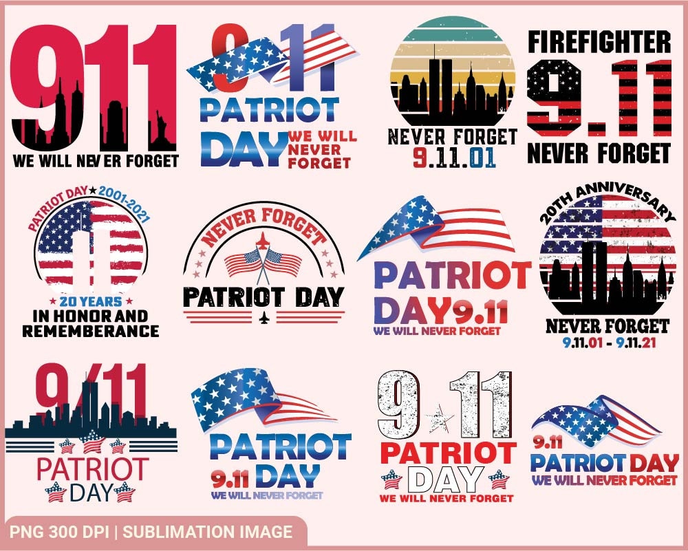 Patriot Day Clip Art Free