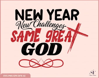 New Year Same God Png - Etsy