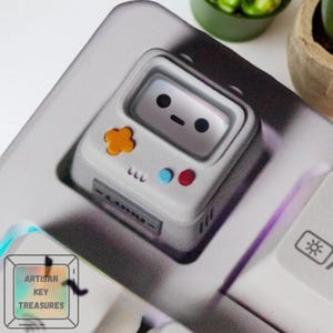 Custom Videogame Console Keycaps for Cherry MX, Artisan Keycaps ...