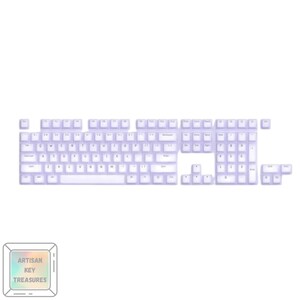 Soft Silicone Keycaps, Jelly Pudding Keycaps Cherry Profile Keycap Set ...
