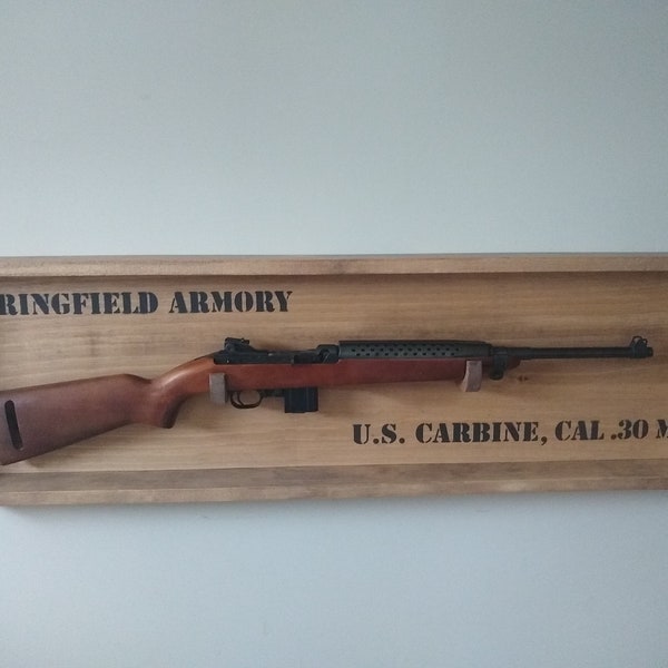 M1 Garand Display - Etsy