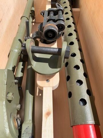 M1919A4 Crate | Browning Gun Display | Transit Case - Etsy