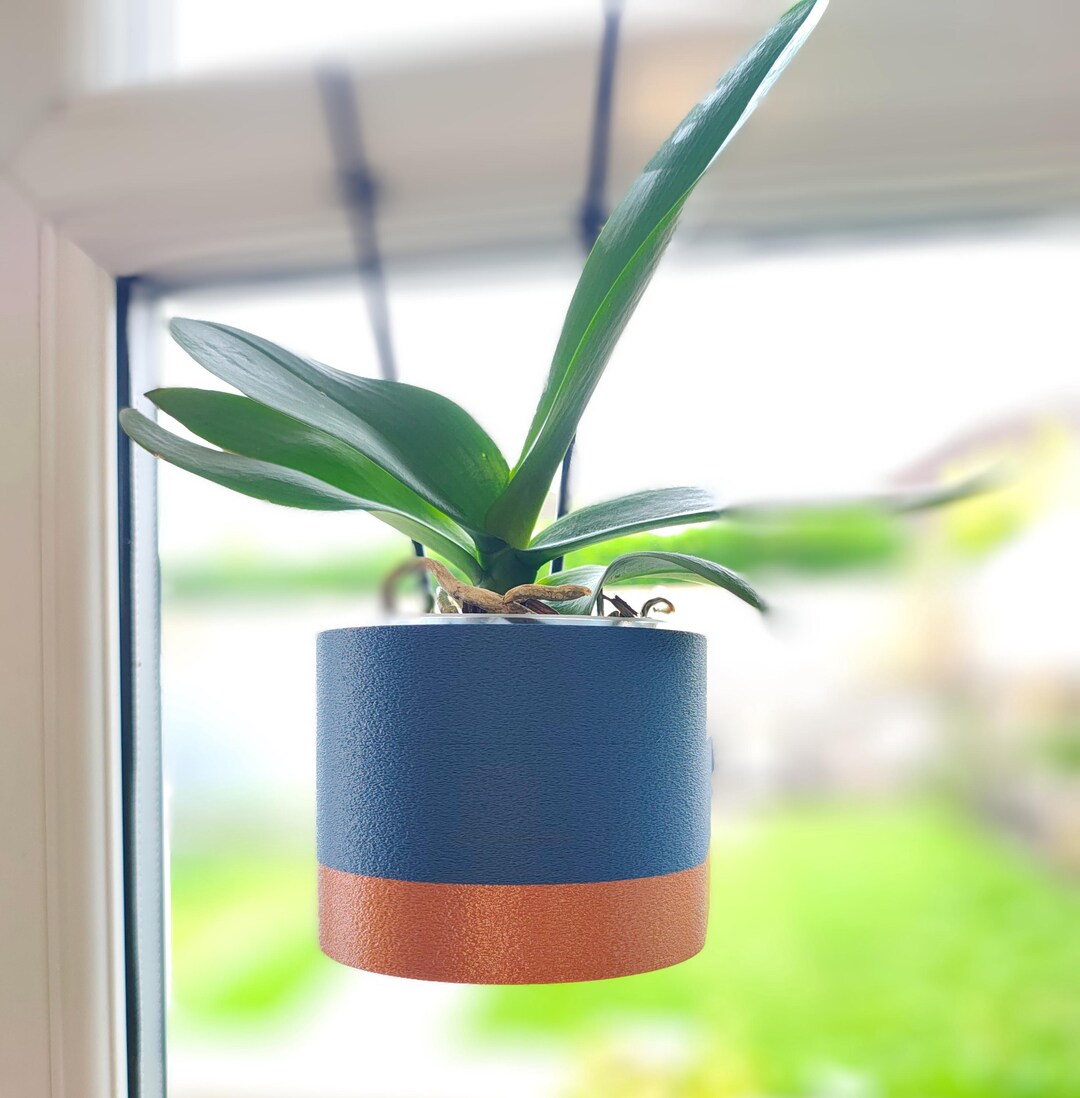 Window/wall Plant Pots. Storage Pots. Reptile Vivarium Pots. - Etsy