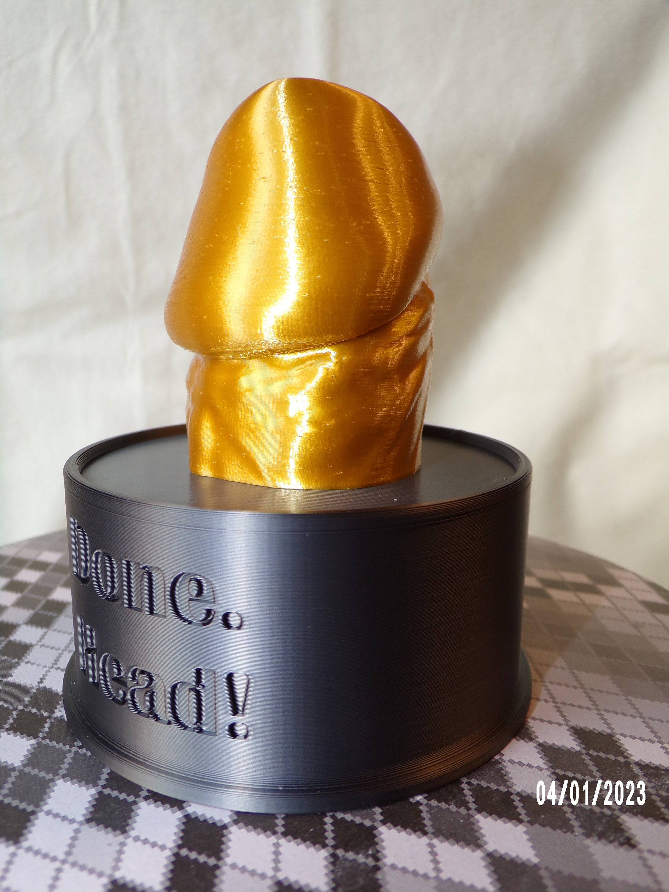 Award Funny Award Joke Award Dick Award Cock Award Penis Etsy