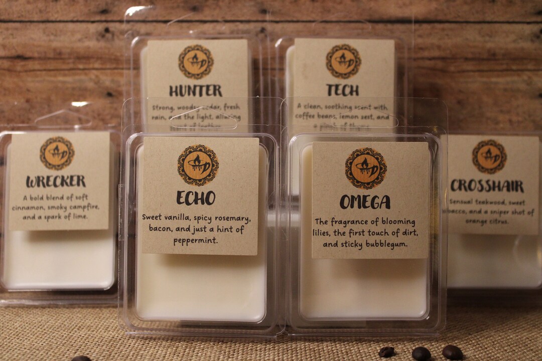 Clone Force 99 Wax Melts Six Pack Bundle - Etsy