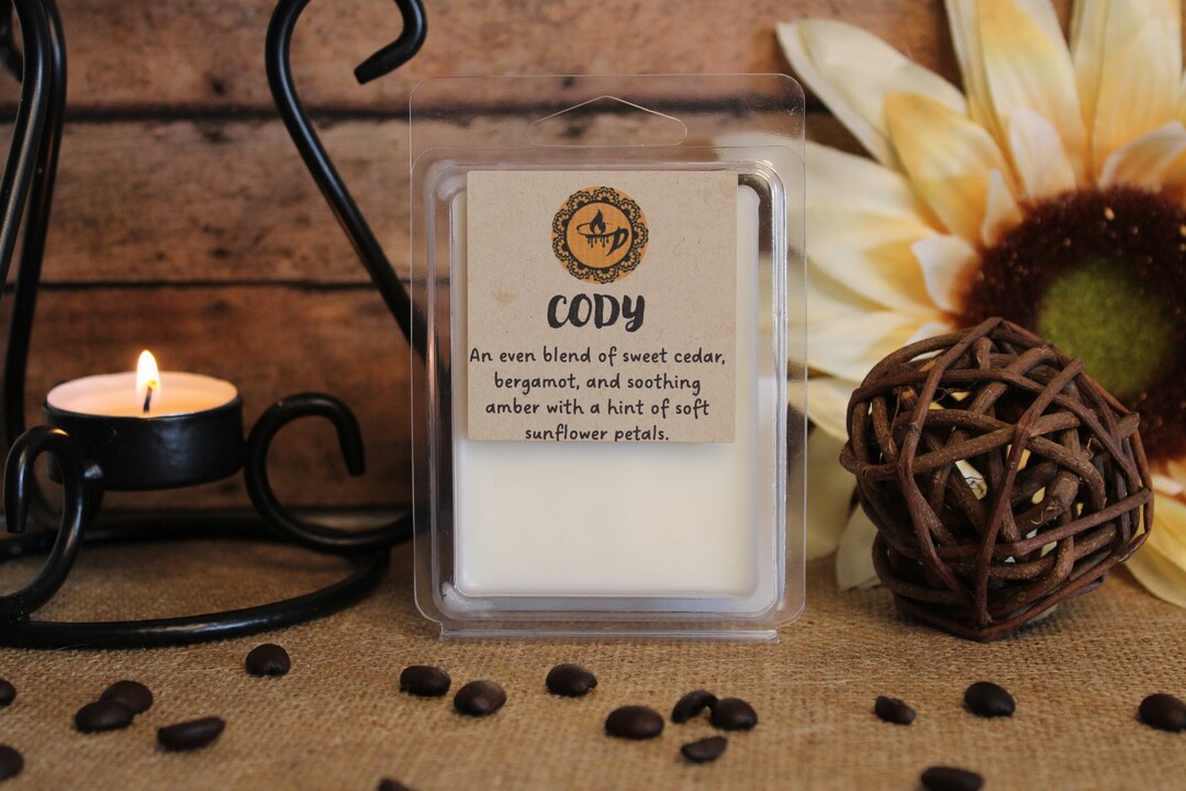 The Clone Wars Wax Melts - Cody - Etsy