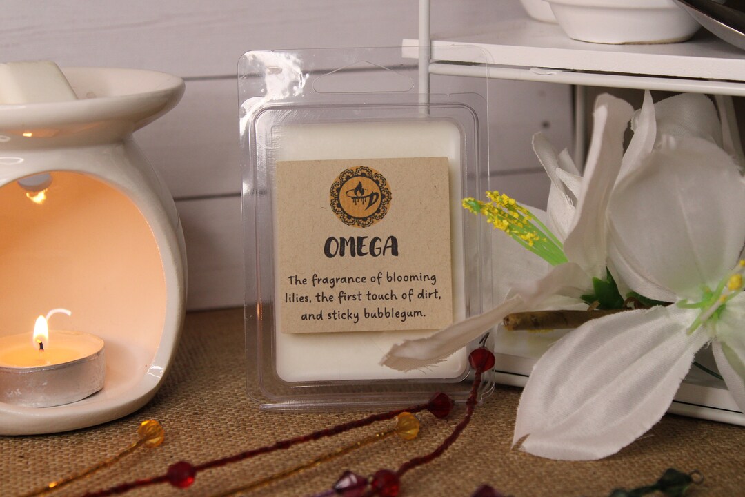 Clone Force 99 Wax Melts: Omega - Etsy