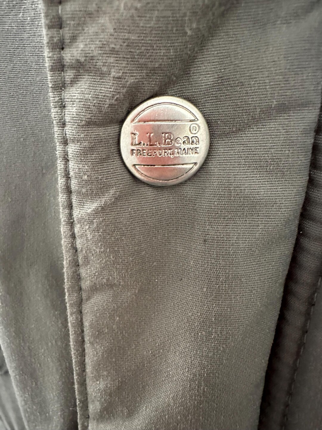 Vintage 1980s Made in USA LL Bean Baxter State Parka - Etsy