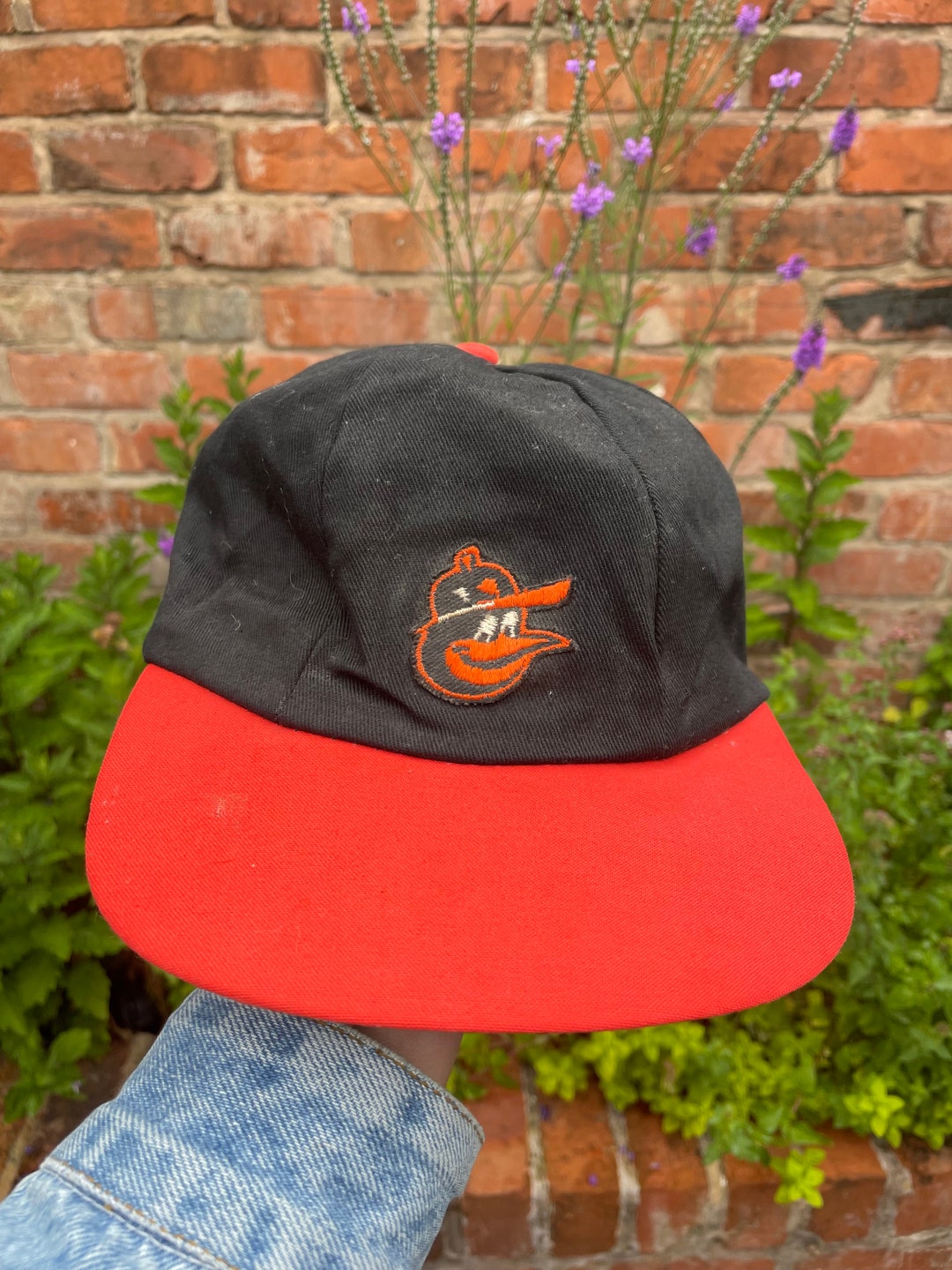 Vintage 1970’s Baltimore Orioles Baseball Cap - Etsy