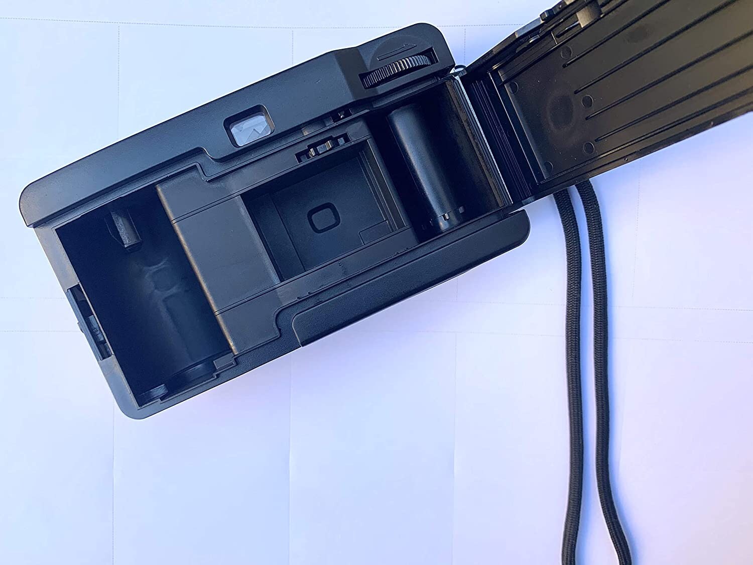 AGFA 35mm Film Reusable Compact Camera BLACK Colour Inc. Case - Etsy