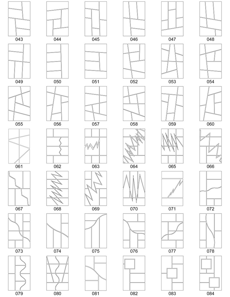 Comic Book Template 100 Different Designs Blank Comic Book DIY ...