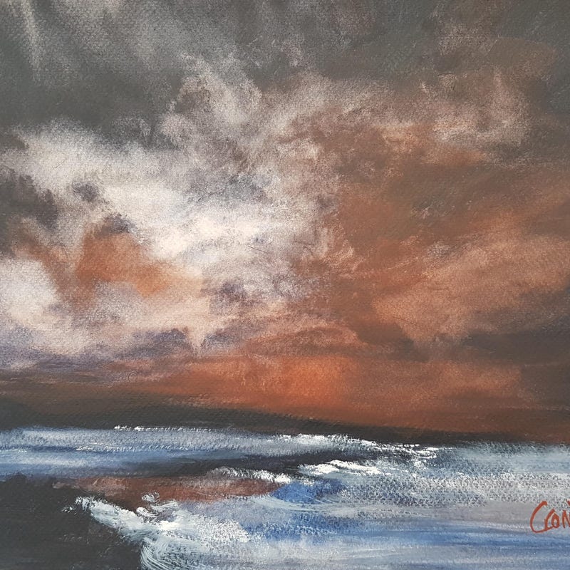 StevenCroninArt - Etsy