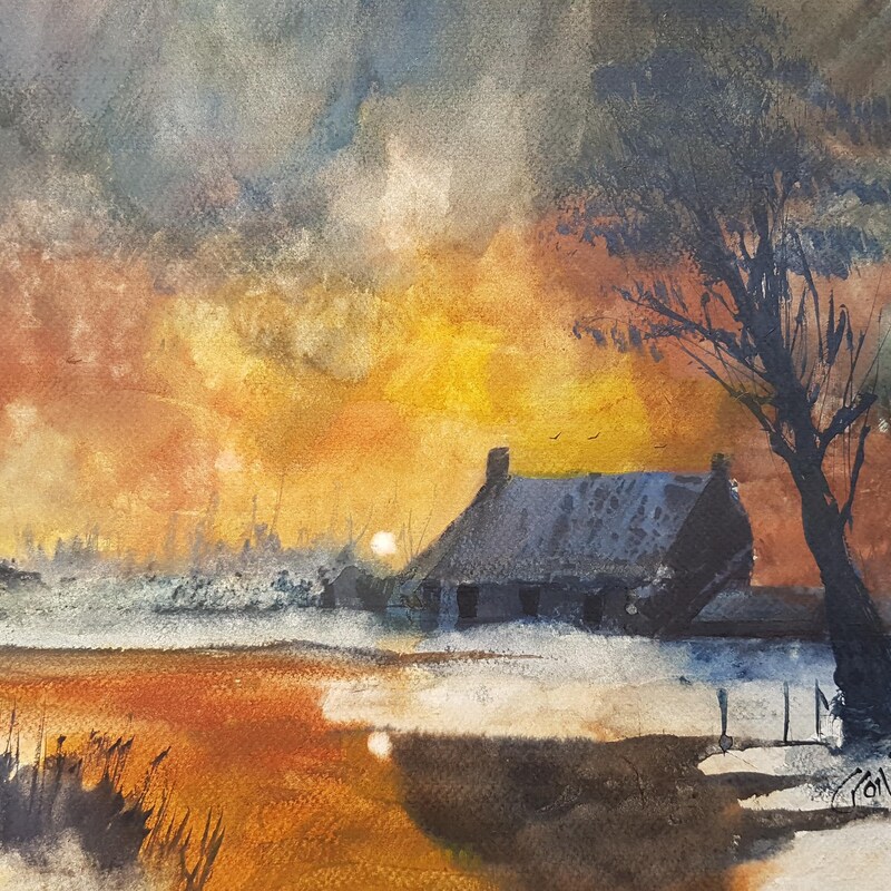 StevenCroninArt - Etsy