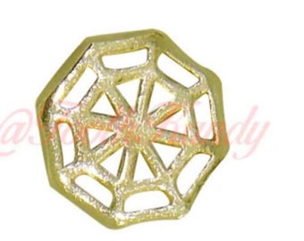 Tooth Gems Spider Web - Etsy