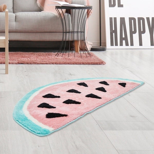 Fruit Rug - Etsy