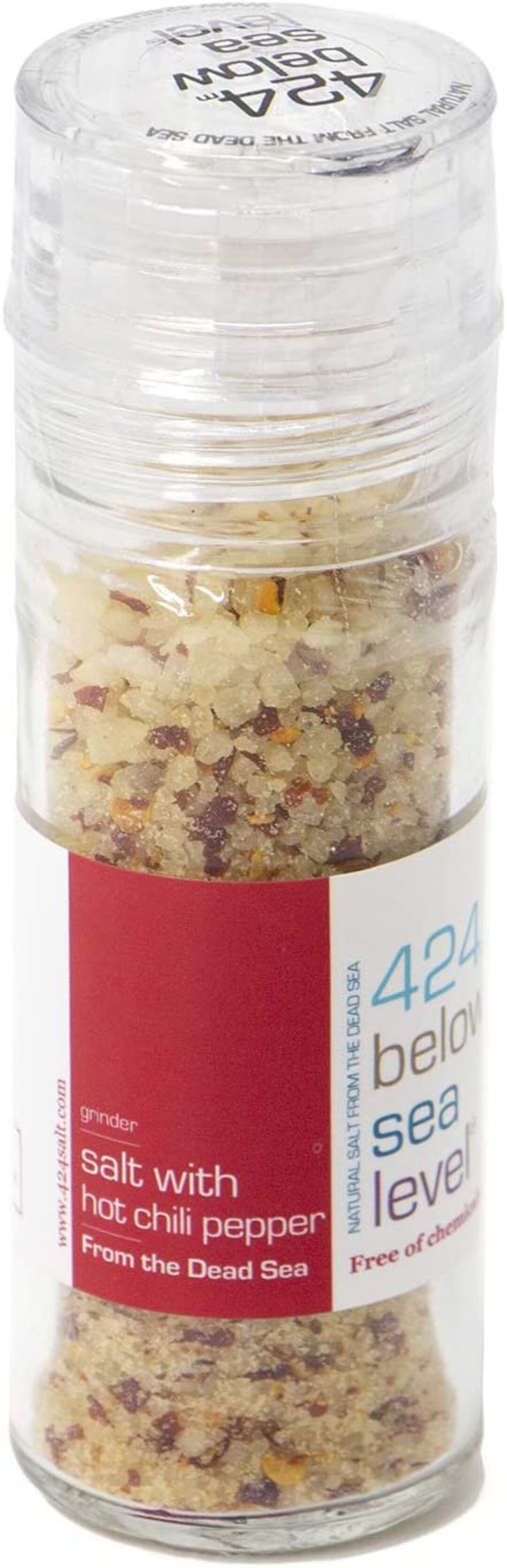 Gourmet Salt Collection From the Dead Sea Kosher Salt With - Etsy
