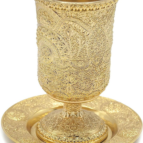 Kiddush Cup Wedding - Etsy