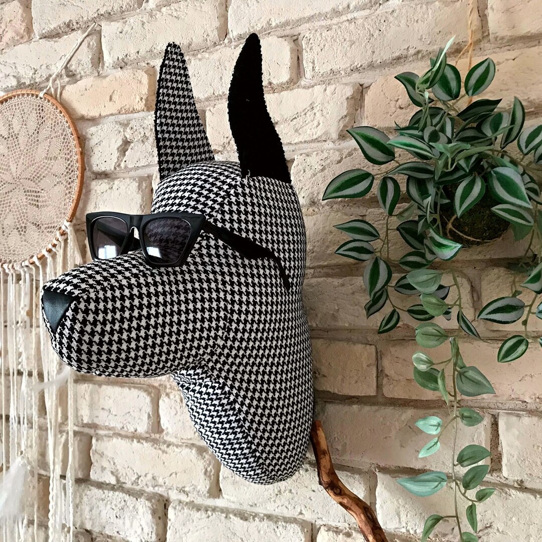 Dog Decor is the New Trend in Decoration, Stuffed Animal Decor is Made ...
