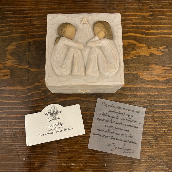 Friendship Box - Etsy