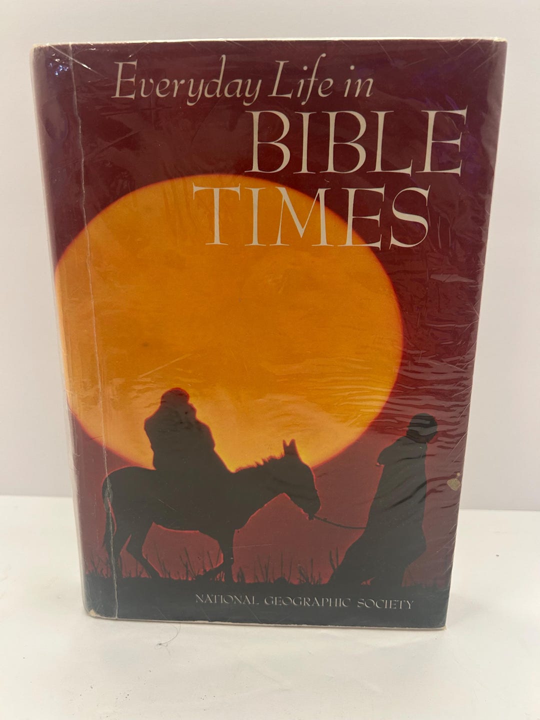 1967 Book “everyday Life in Bible Times” - Etsy