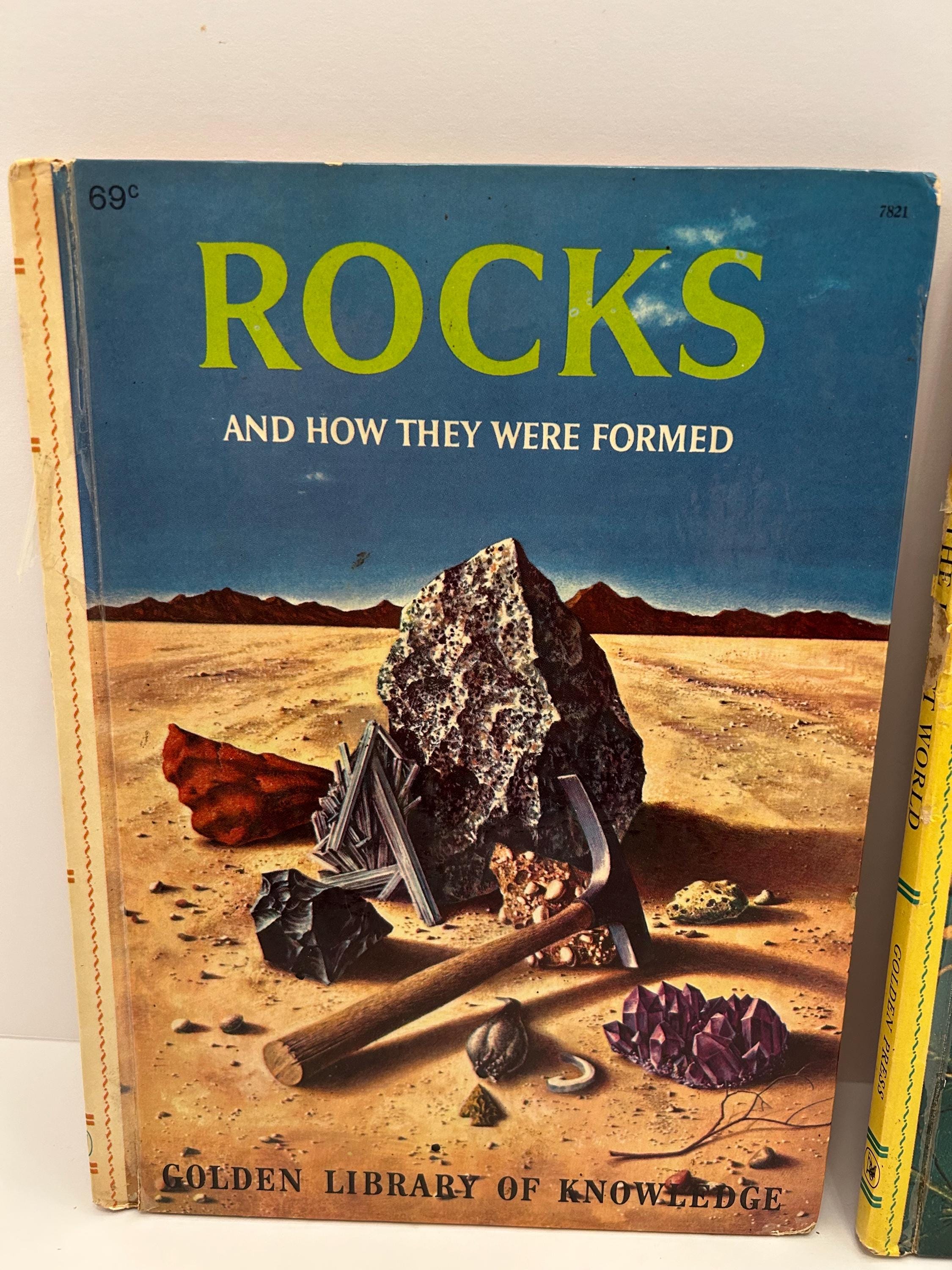 Vintage Golden Press Children’s Books Set 3 - Etsy