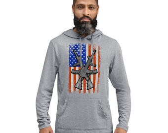 Rifles Hoodie - Etsy
