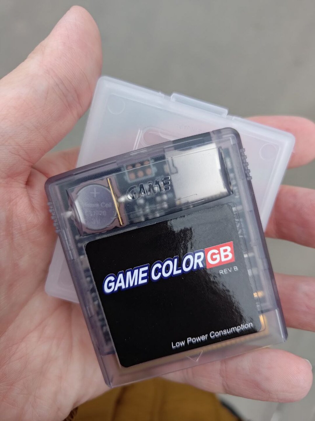 2750 in 1 Nintendo Game Cartridge Gameboy Color GBC 16 Bit - Etsy