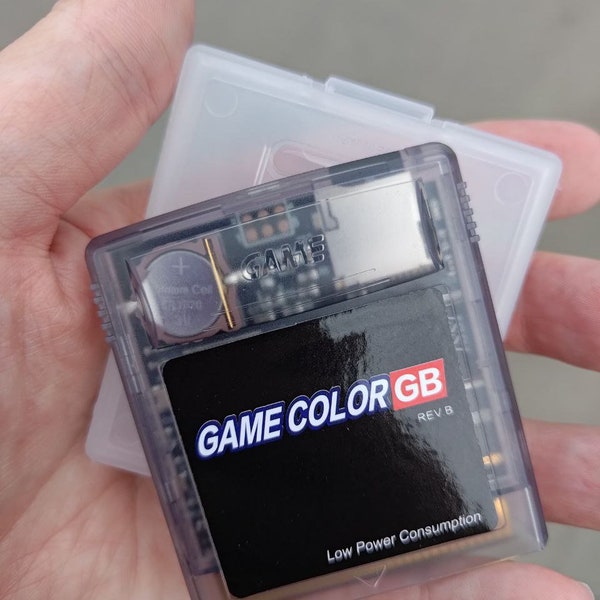 Blank Gameboy Cartridges - Etsy