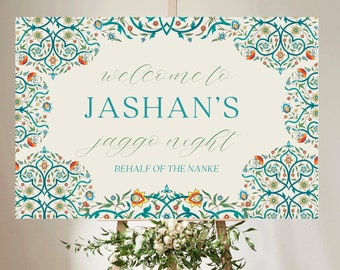 Jaggo Welcome Sign as Jaggo Sign, Welcome to Jaggo as Jago Poster, Jago ...