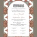 Nikkah Contract, Nikah Nama, Customized Muslim Marriage Certificate ...