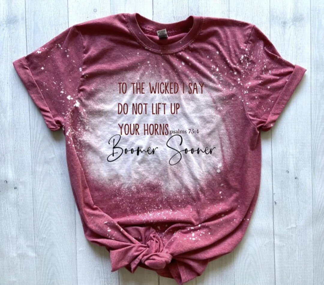 Horns Down, Boomer Sooner PNG - Etsy