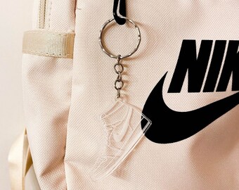 Nike Keychain - Etsy