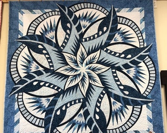 Coral Reef Quilt Pattern - Etsy