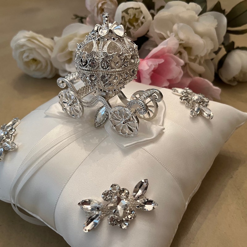 Glass Theme Ring Box - Etsy