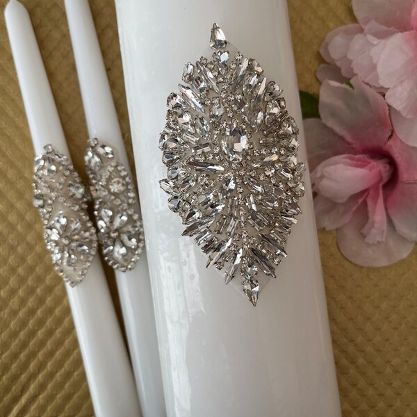 Unity Candle Catholic Church - Etsy