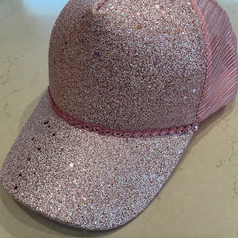 Pink Hat - Etsy
